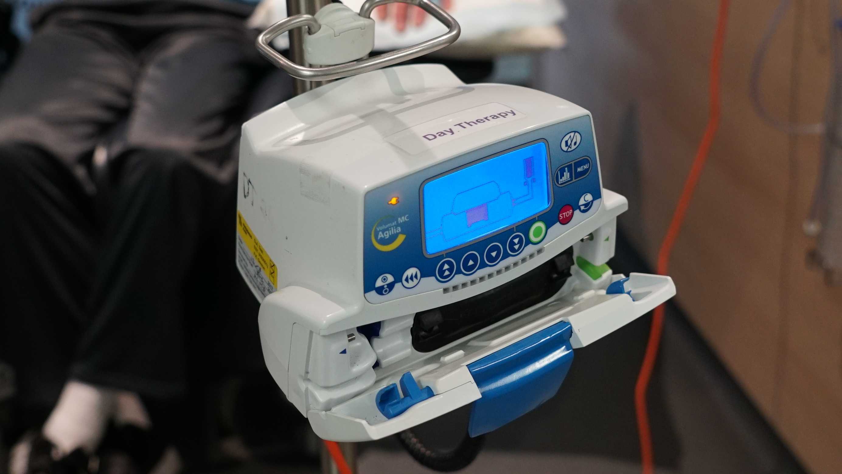 Cancer hospital getting chemo patients on bikes to see if it affects ...