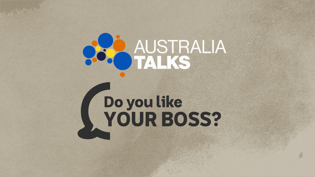 Survey finds majority of Australians like their job - ABC News