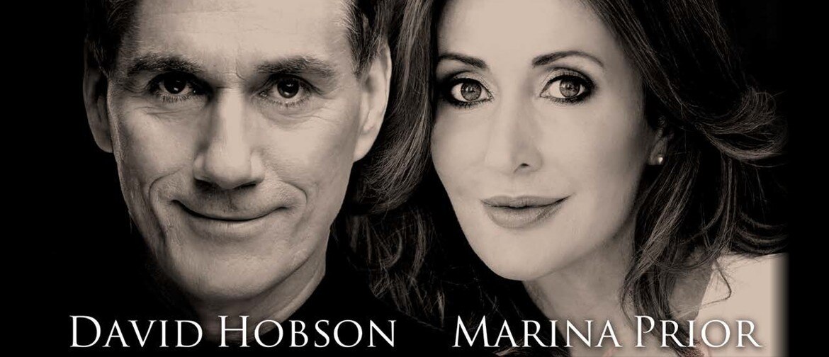 Marina Prior and David Hobson's favourite music - ABC listen
