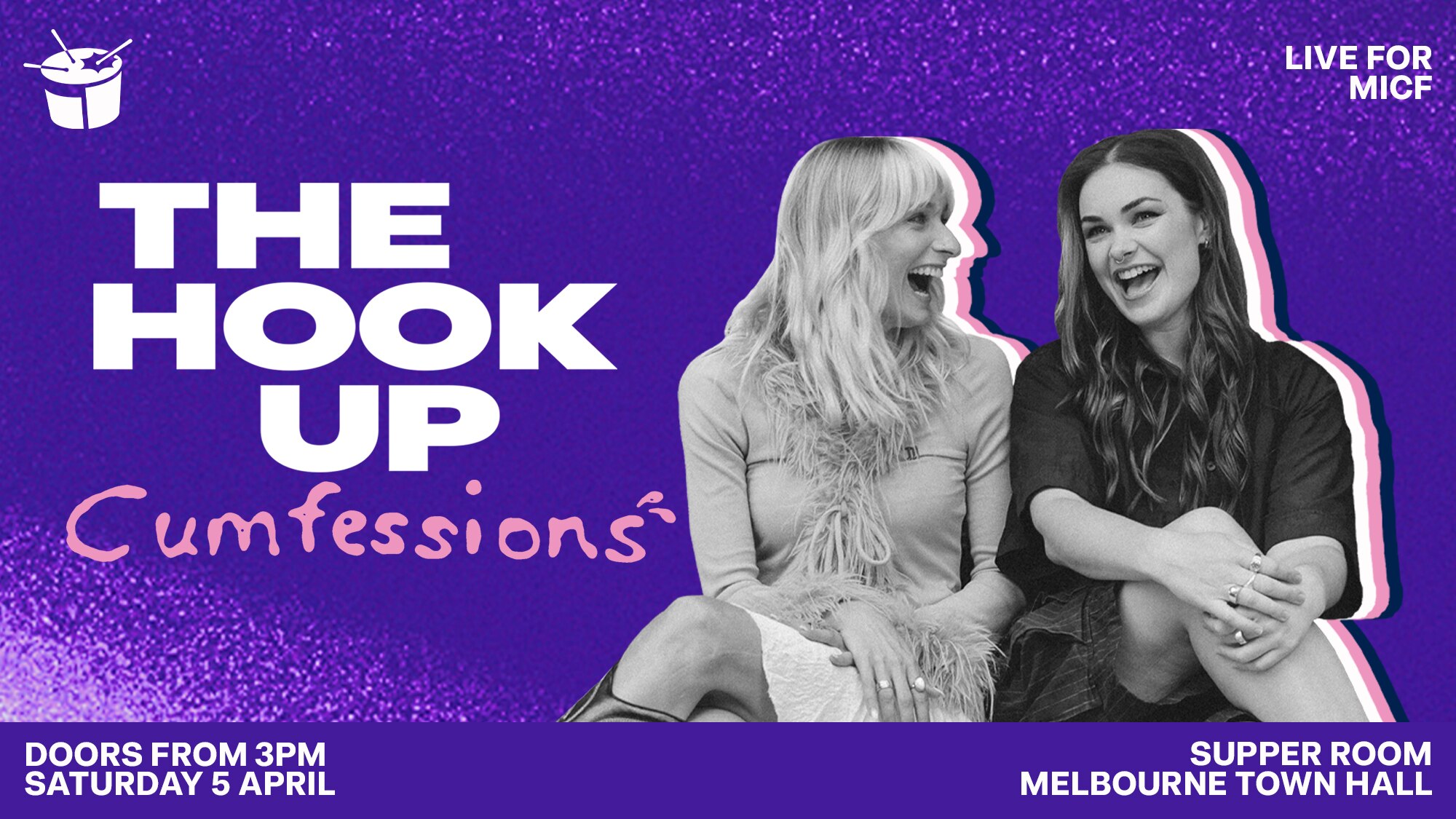 Dee & Pip are taking your hook ups gone wrong to the big stage - triple j