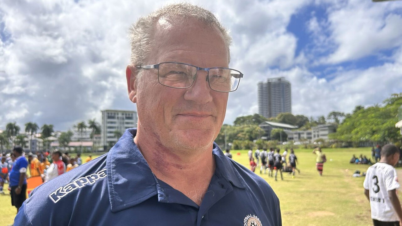 FIFA World Cup 2026 is number one target for new Bula Boys' coach, Rob ...