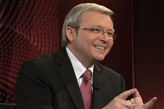 The Rudd Files - Q+A