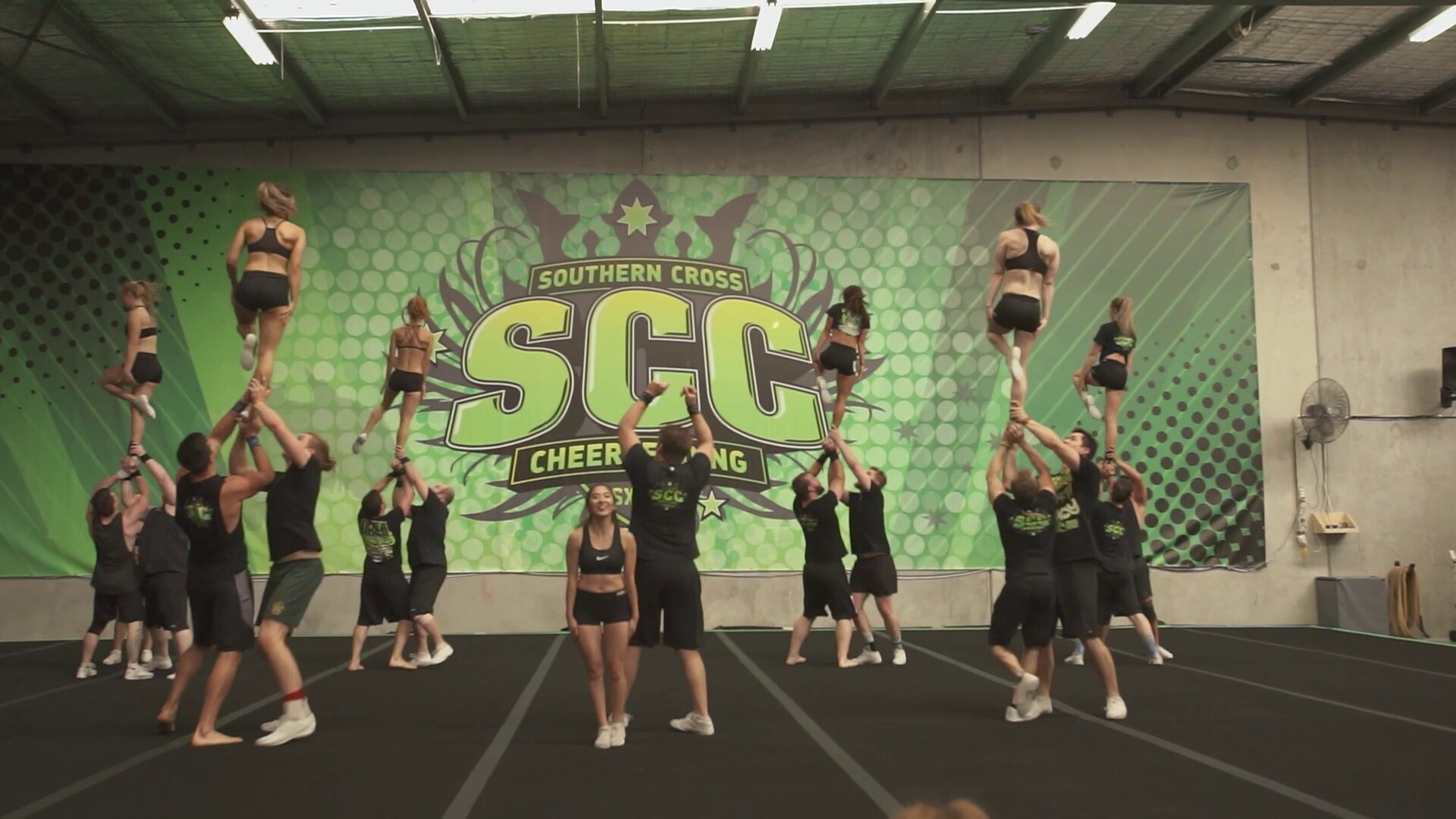 Australia off to Cheerleading Worlds after sport's unprecedented boom ...