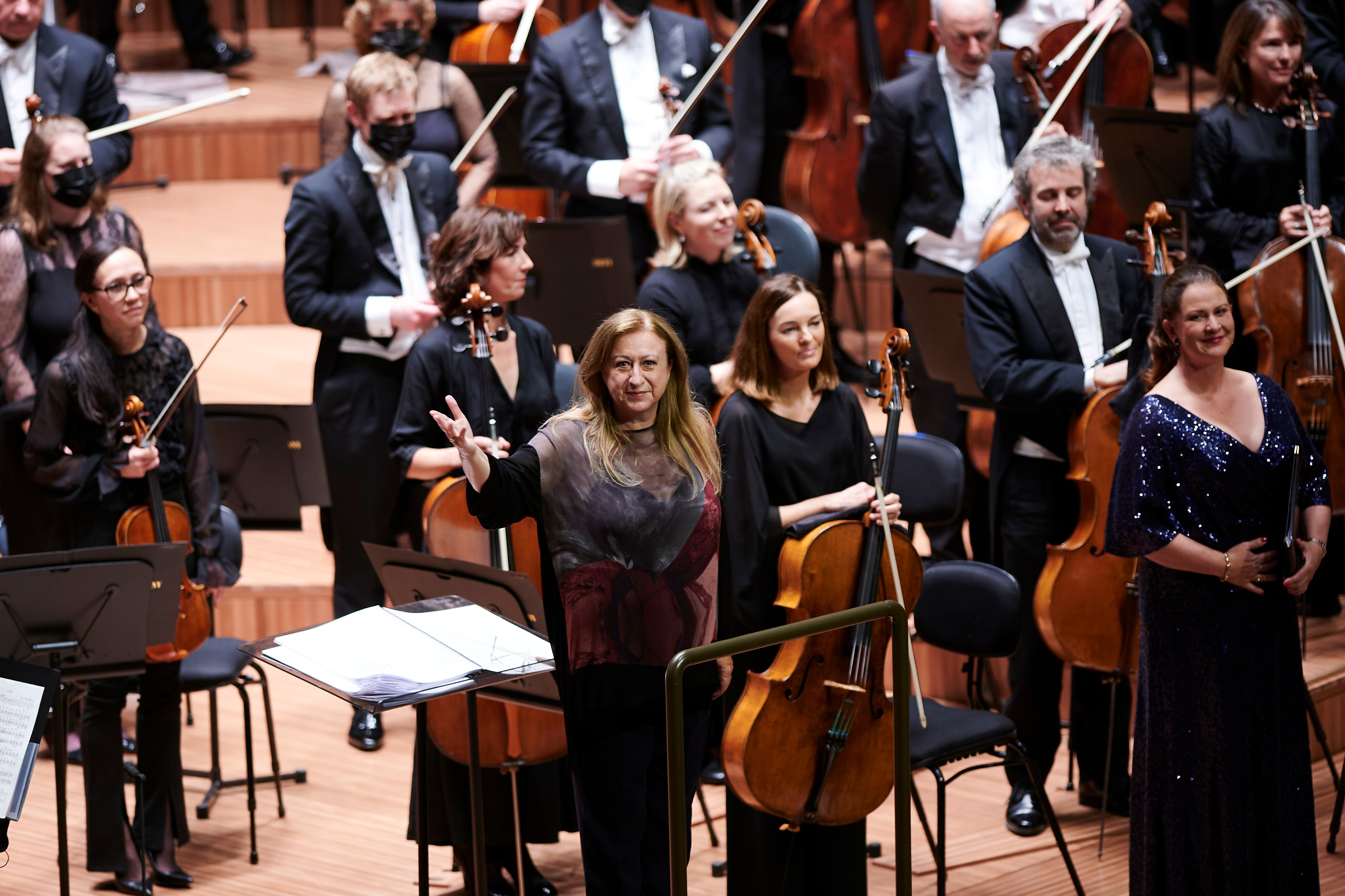 You choose the music in the Sydney Symphony's People's Choice concert ...