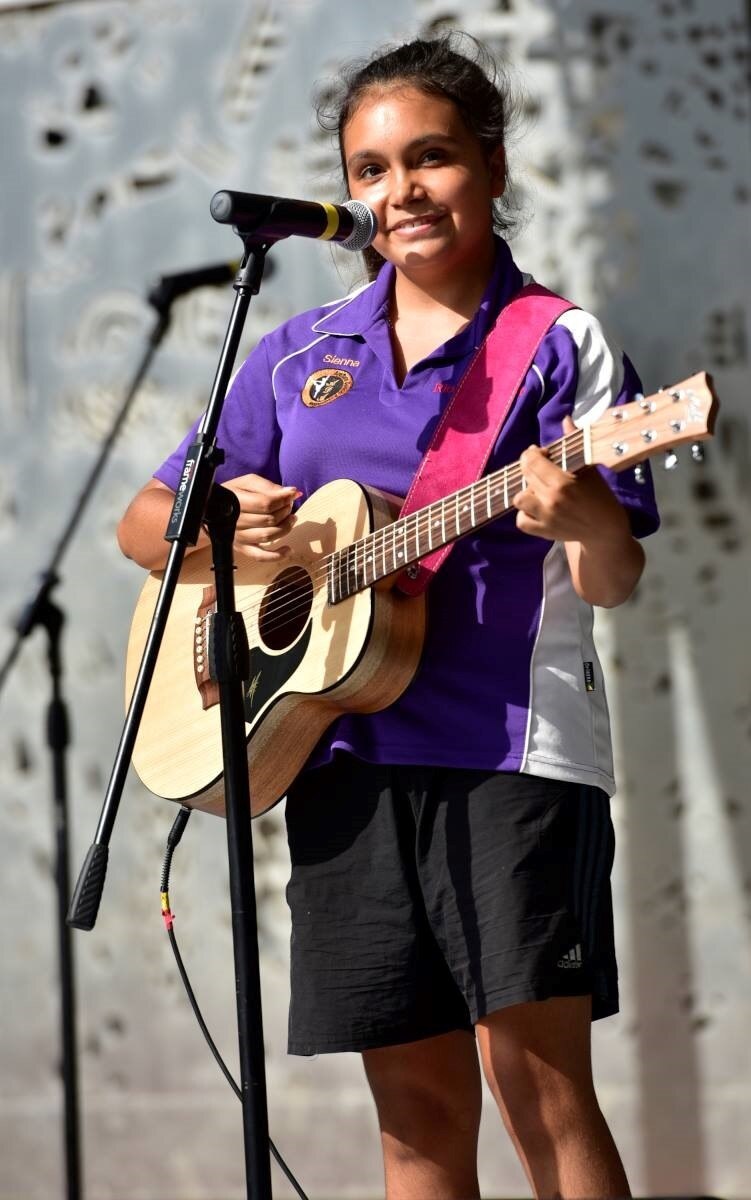 'I am here because of you, I am made from you': Siena's NAIDOC letter ...
