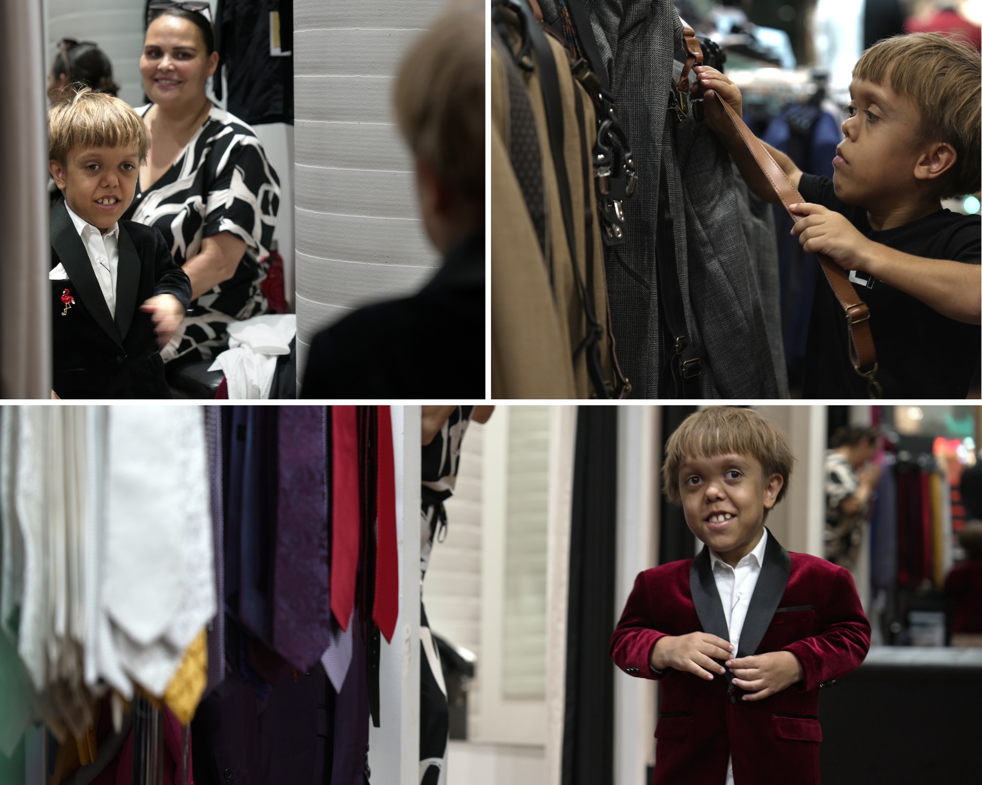 Mad Max Furiosa actor Quaden Bayles says he's 'a whole different person ...