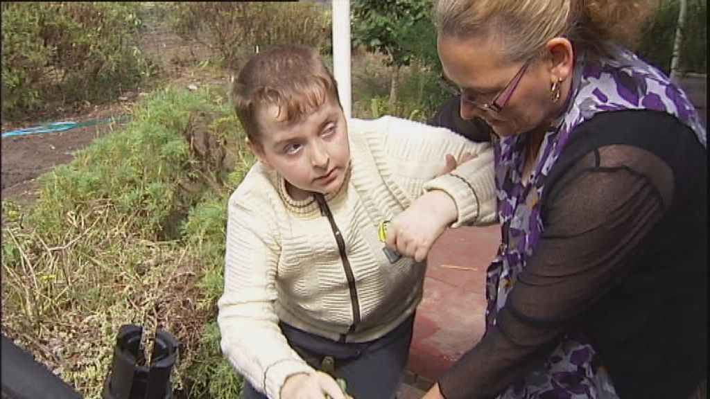 Disabled care fails boy - ABC News