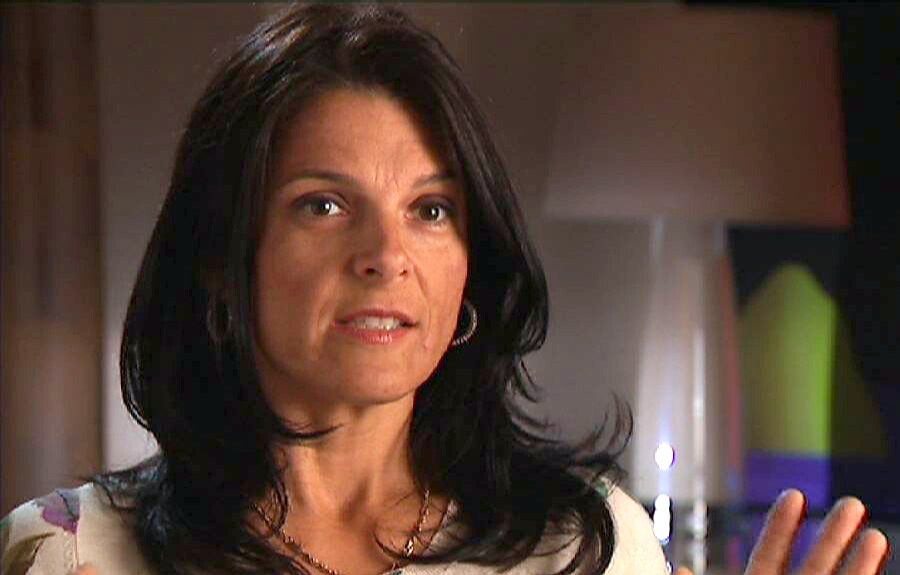 Interview with Betsy Andreu - ABC News