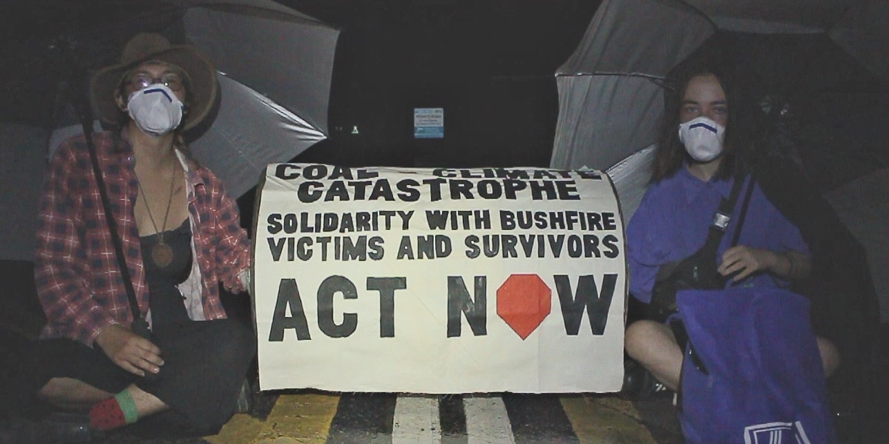 Climate protesters who blocked north Queensland rail line win appeal ...