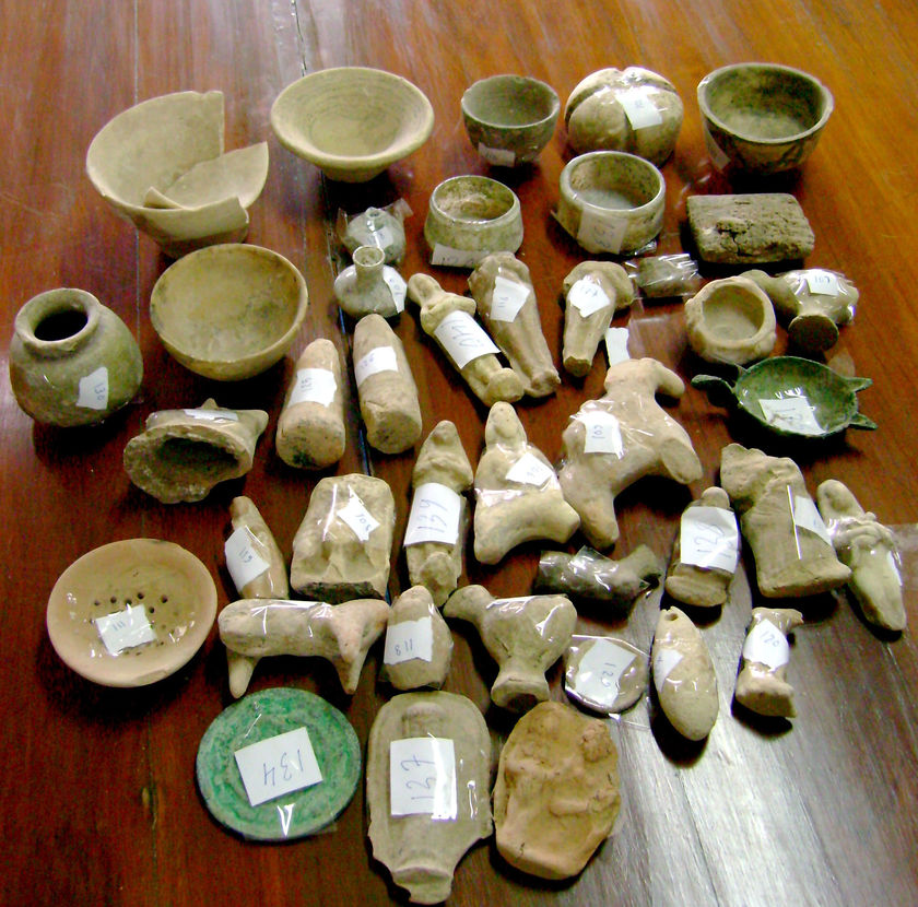 Iraq's looted past slowing being returned - ABC News