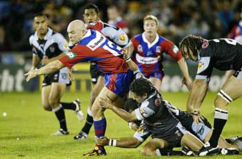 Manly unfazed by Kennedy injuries - ABC News