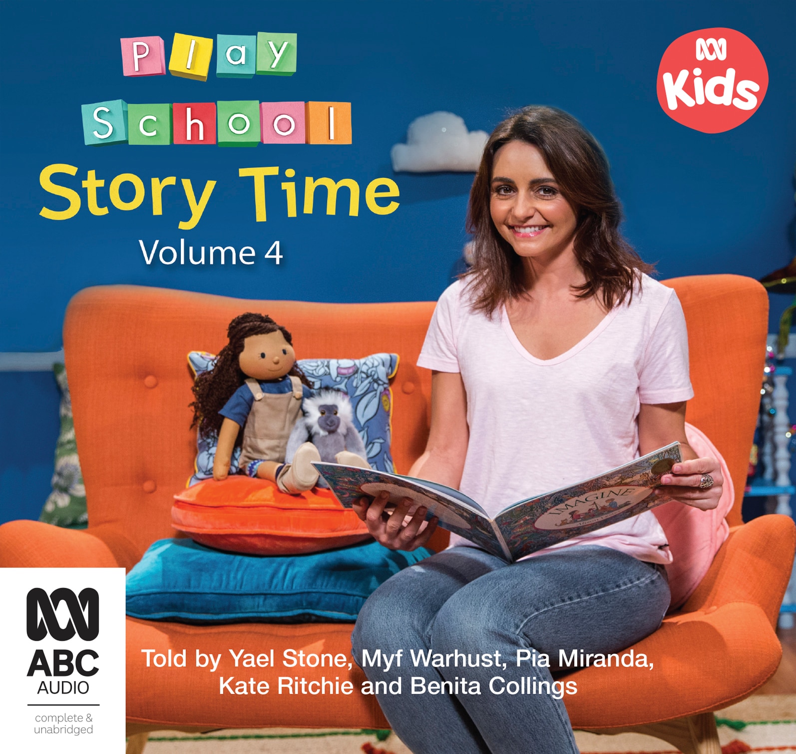 Audiobooks - ABC Shop