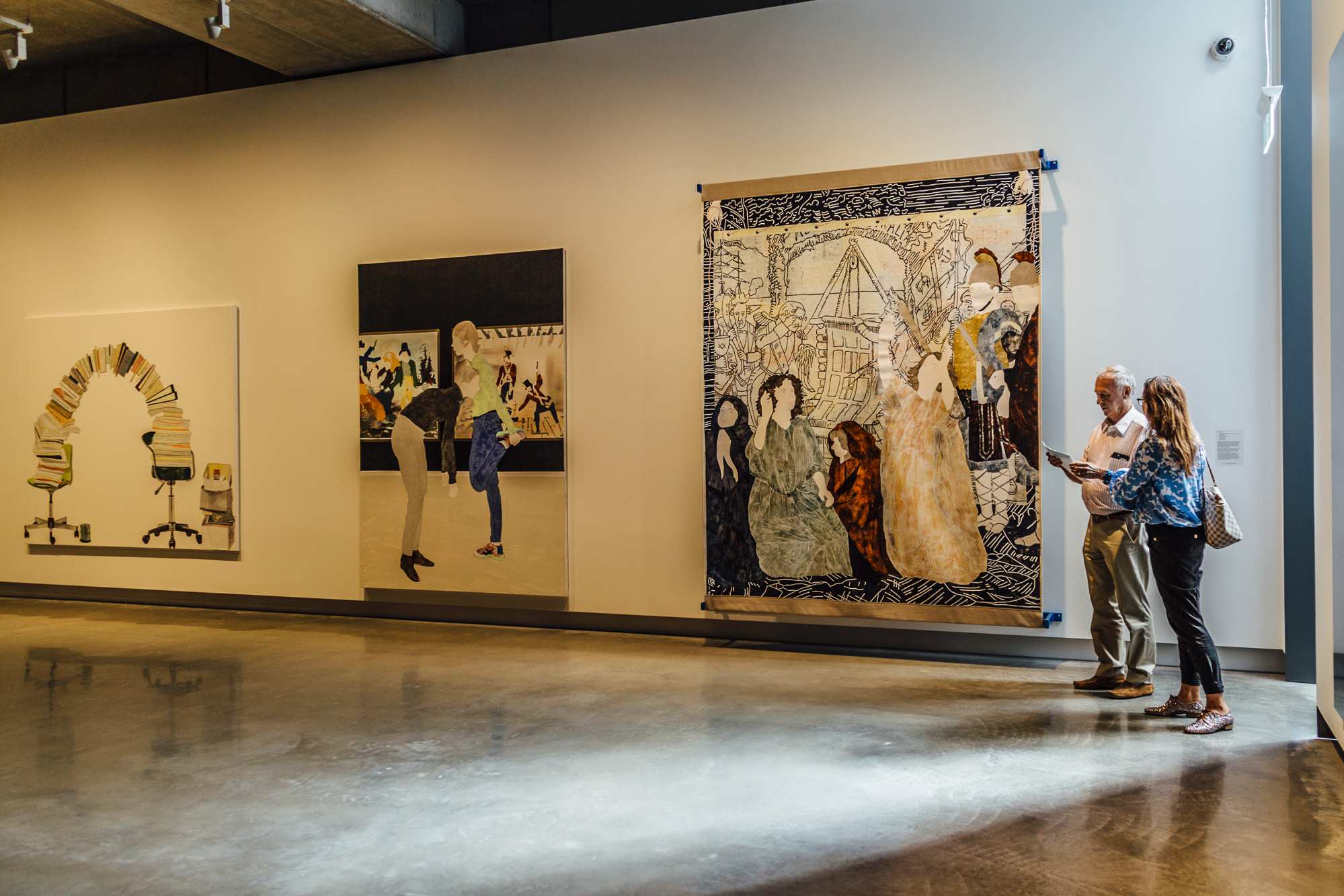 Buxton Contemporary, Melbourne's newest art gallery, is a property ...