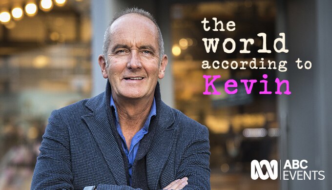 Win tickets to see Kevin McCloud live on stage! - ABC Perth