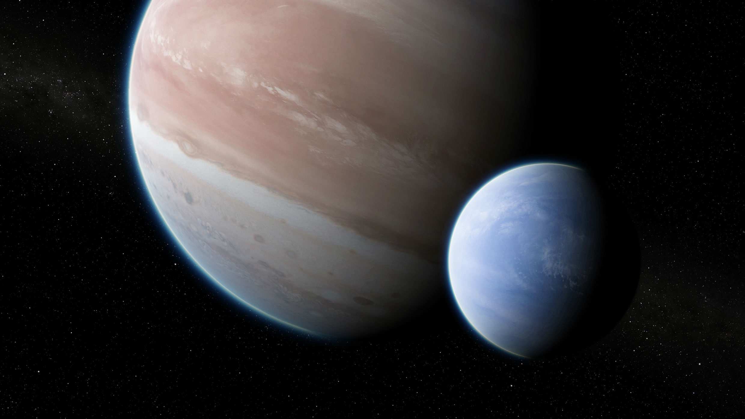 Hints of a potential alien moon strengthen with Hubble data - ABC News