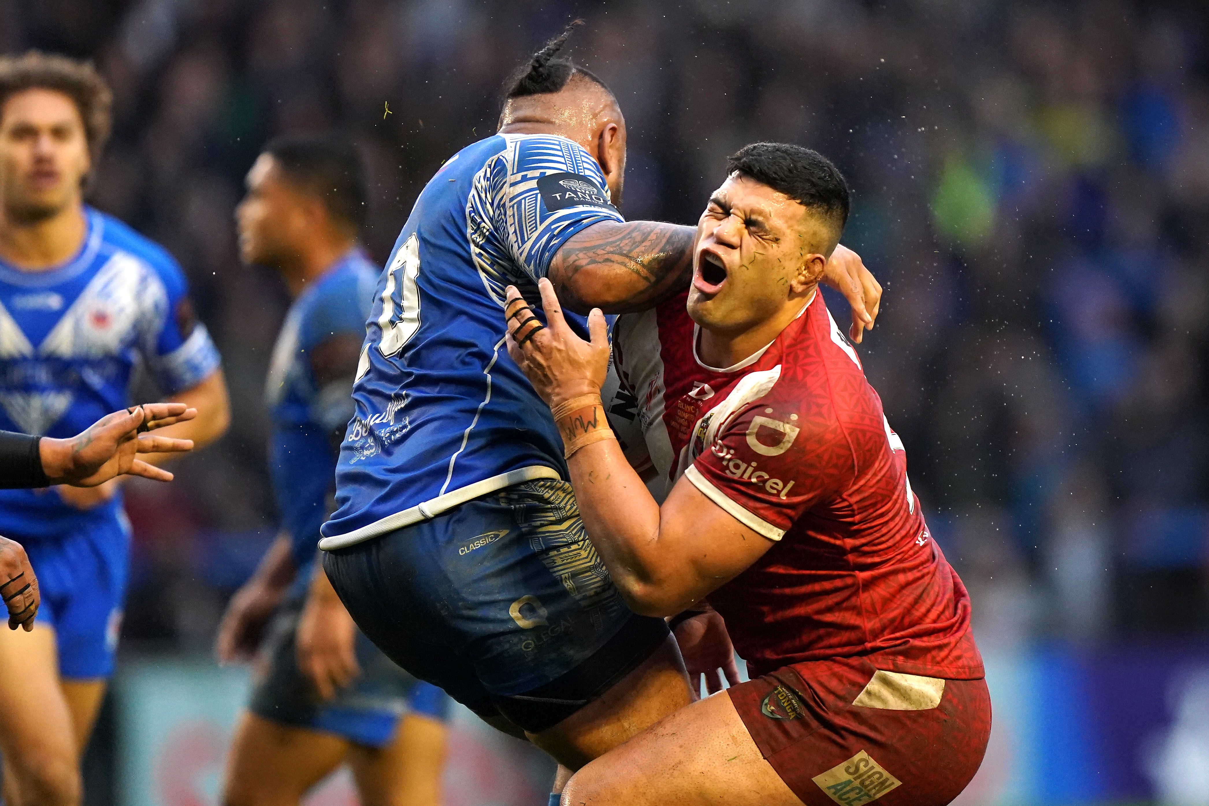 Samoa star Junior Paulo overturns suspension on appeal, cleared to play ...