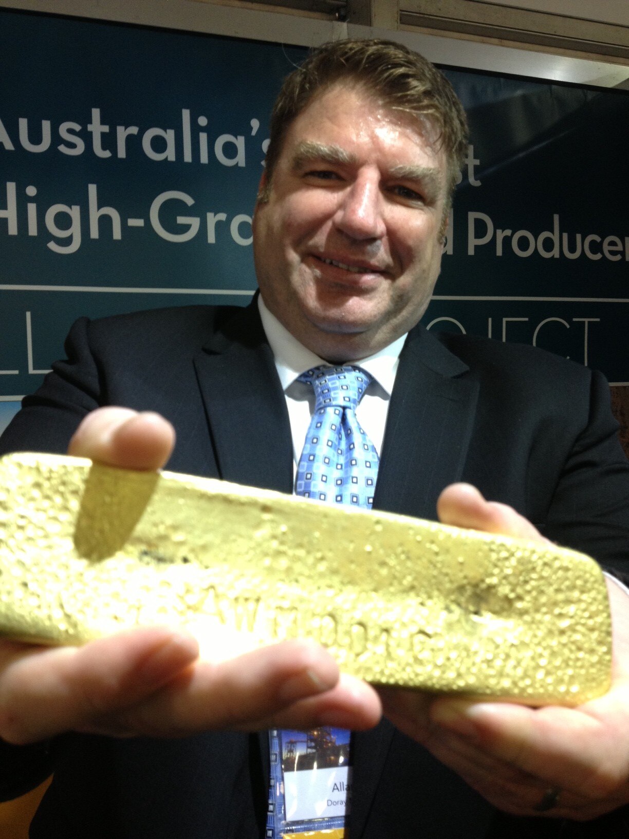 Gold group re-forms to fight potential royalty rise - ABC News