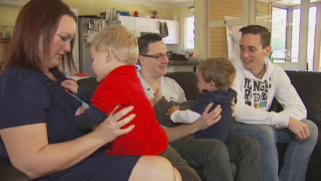 Baby Gammy case puts spotlight on Australia's wildly varying surrogacy ...