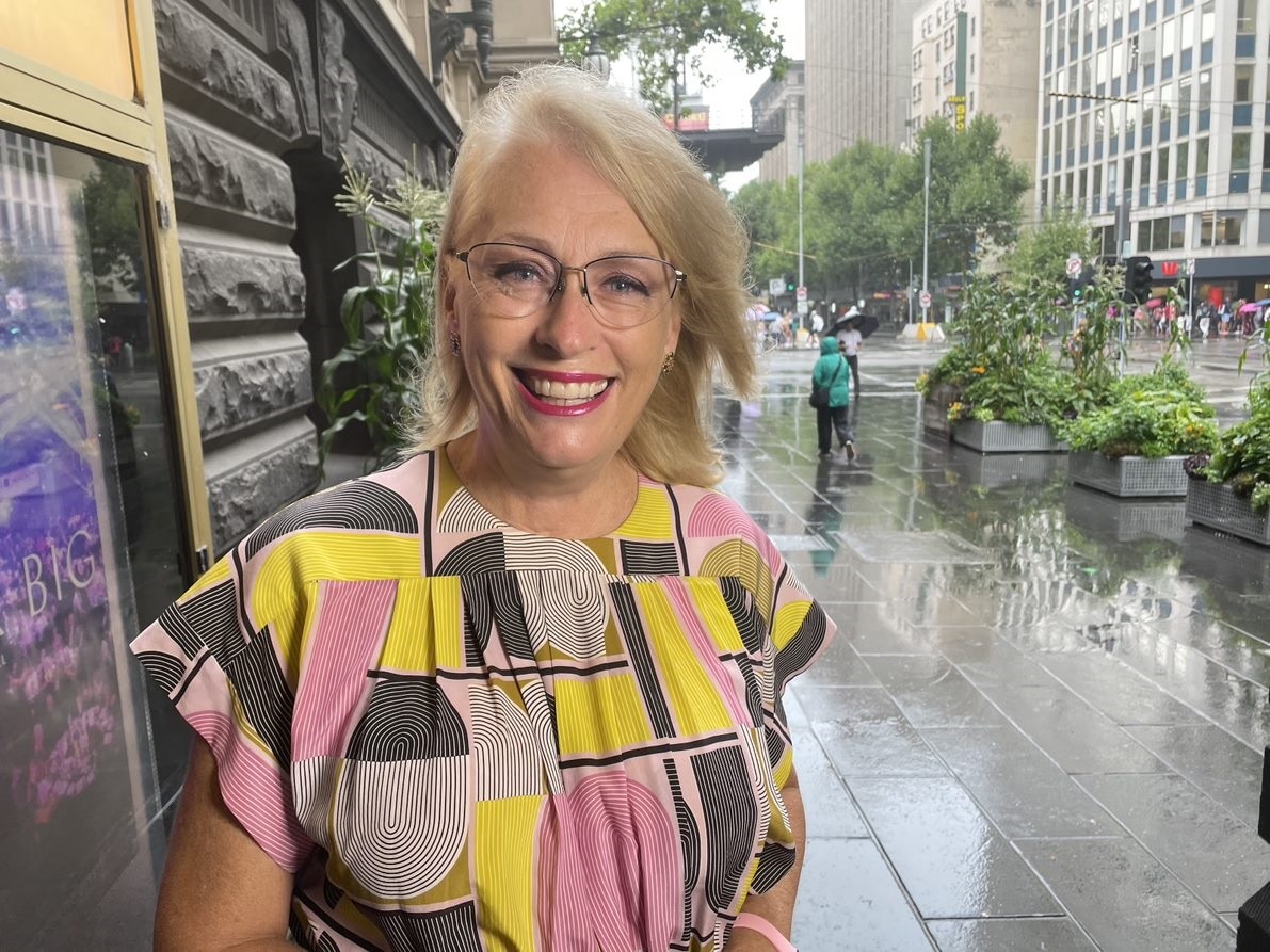 Lord Mayor Sally Capp: 'It's my time to go' - ABC listen