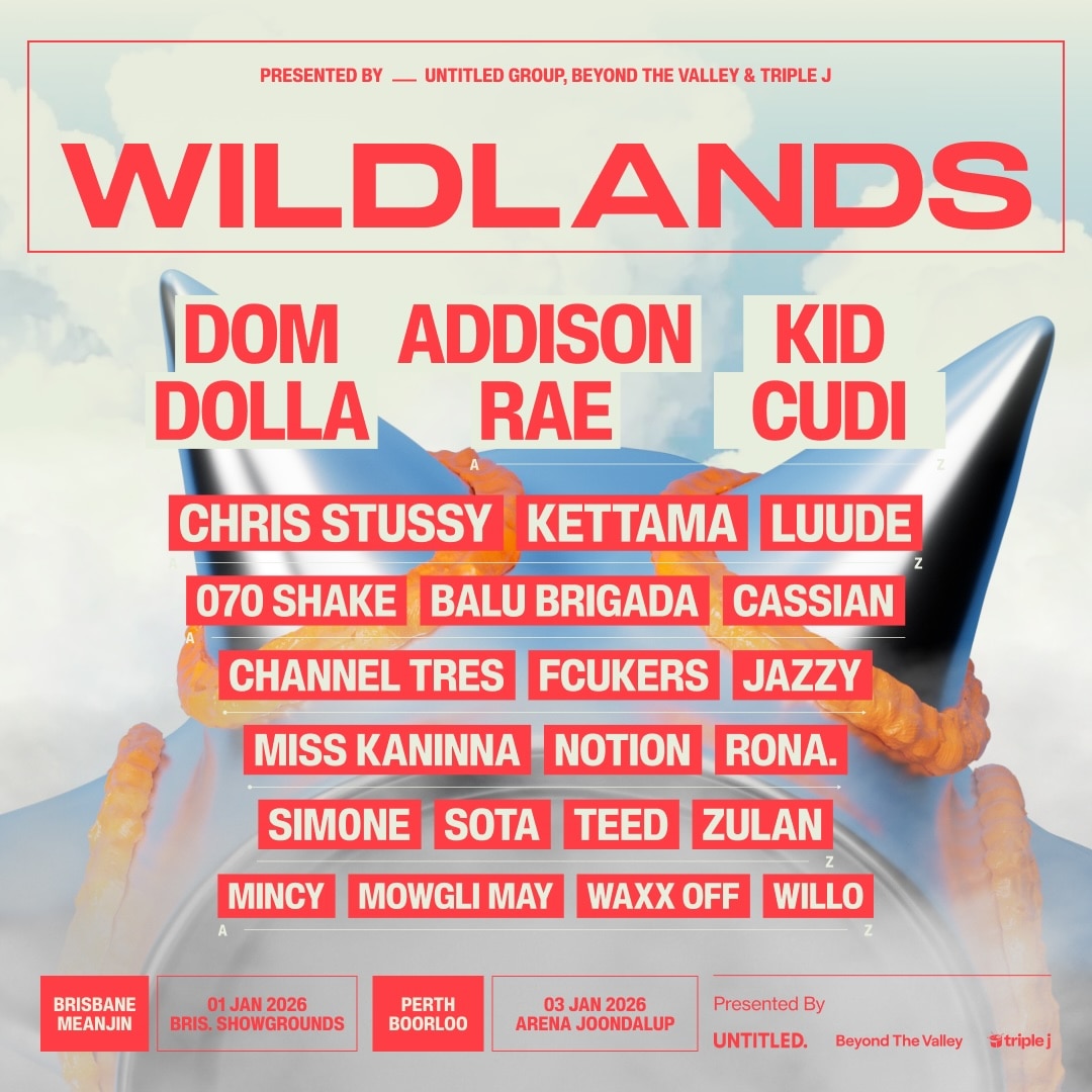 Wildlands Festival brings Dom Dolla, Addison Rae, Kid Cudi and more to ...