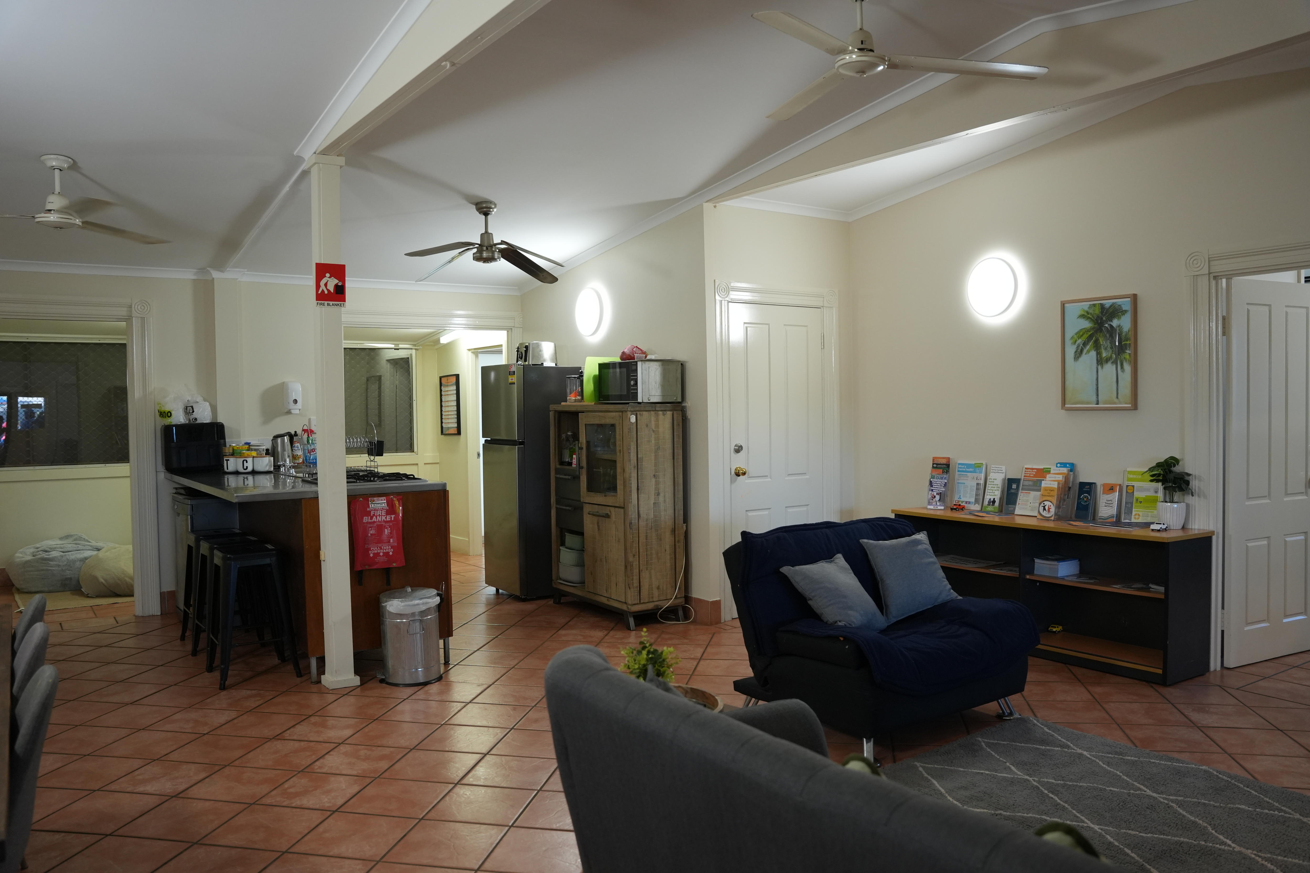 Broome's Immediate Response Night Space welcomes 150 youths in early ...