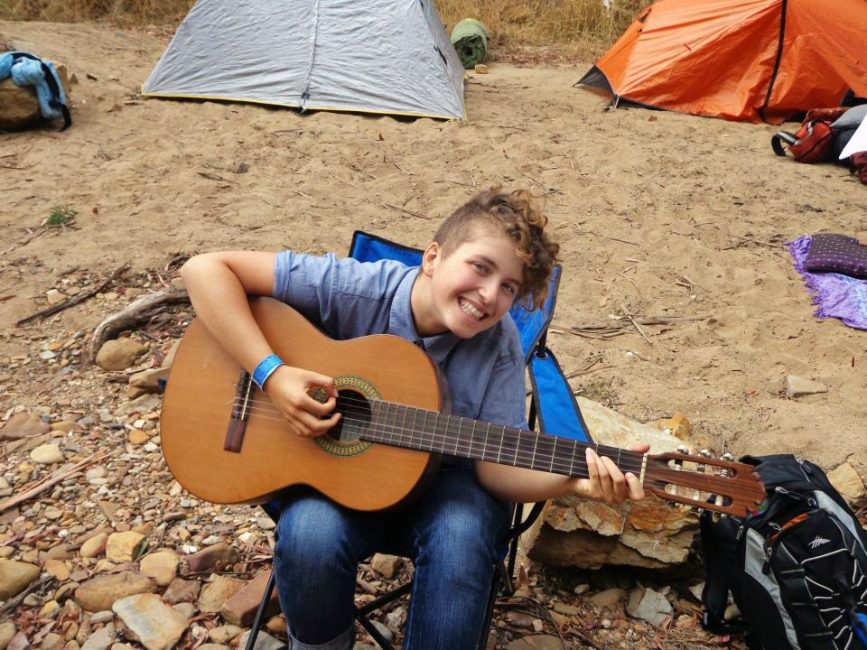 Losing a daughter, gaining a son: Sharon and Nevo's transition story ...