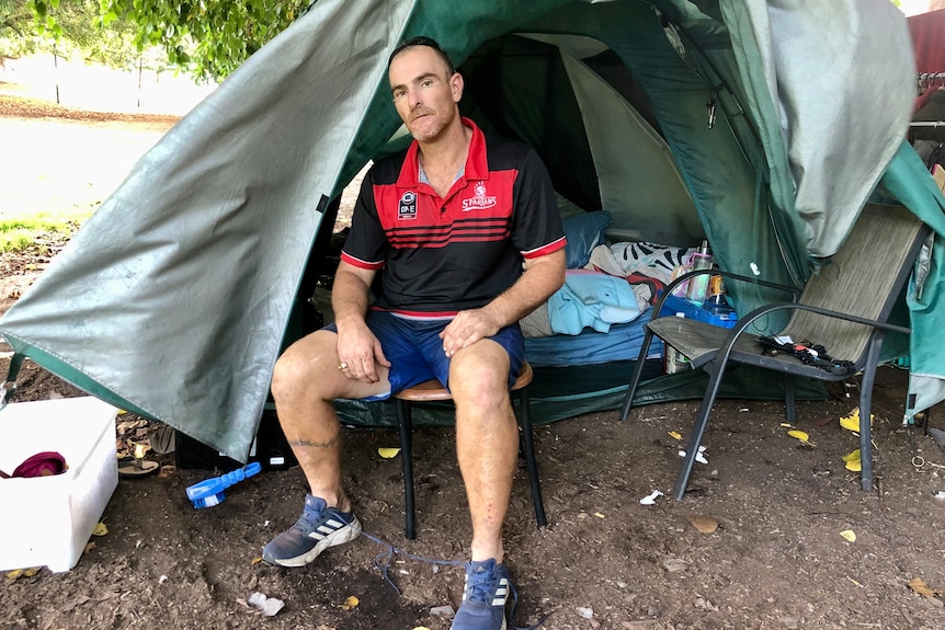 Homelessness up 22 per cent in Queensland, almost… Homelessness up 22 per cent in Queensland, almost…
