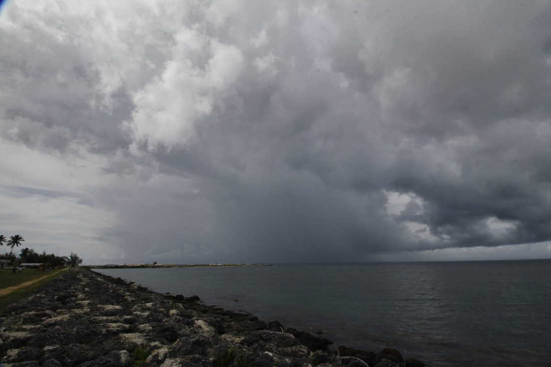 Young people in Tonga share their experiences of living with natural ...