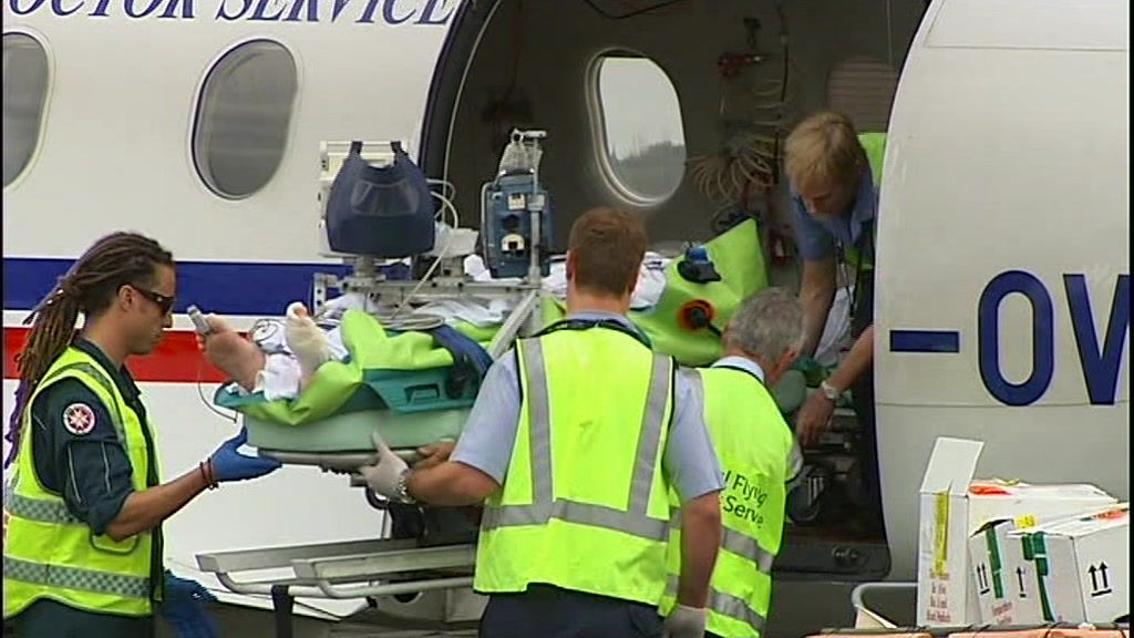 Royal Flying Doctor Service warns rural mental health services in ...