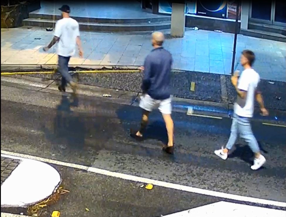 Head stomping among trouble as groups of up to 100 teens rampage ...