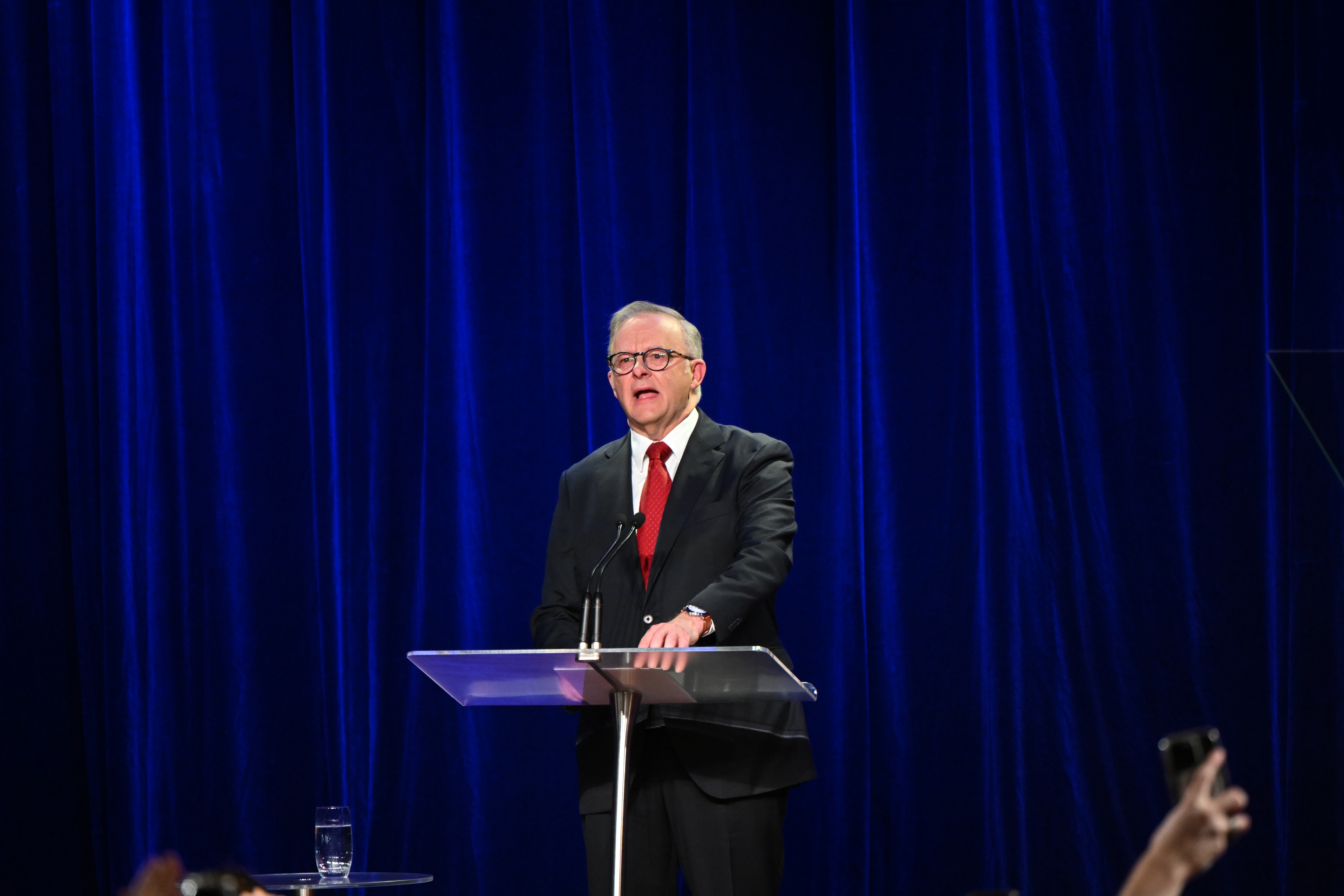 Here's what defined Australian politics in 2025 - ABC News