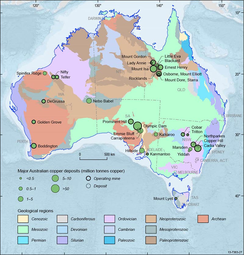 Australian miners swoop on Glencore copper opportunities as commodity ...