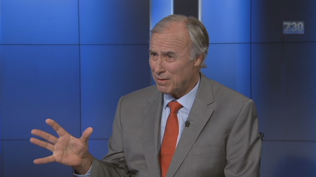 Hayden Cooper - ABC News