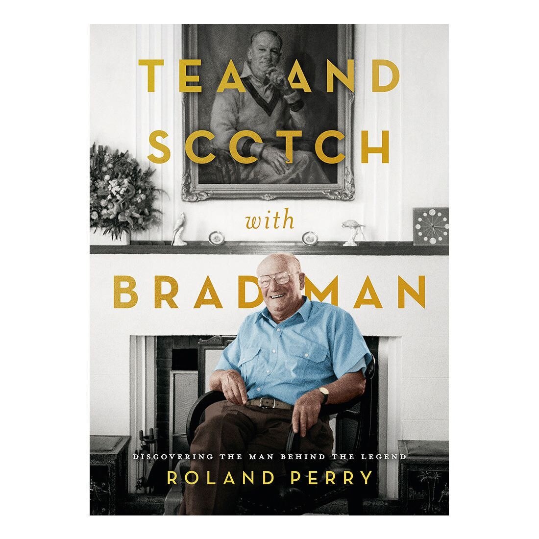 What do you know about the author Roland Perry? - ABC listen