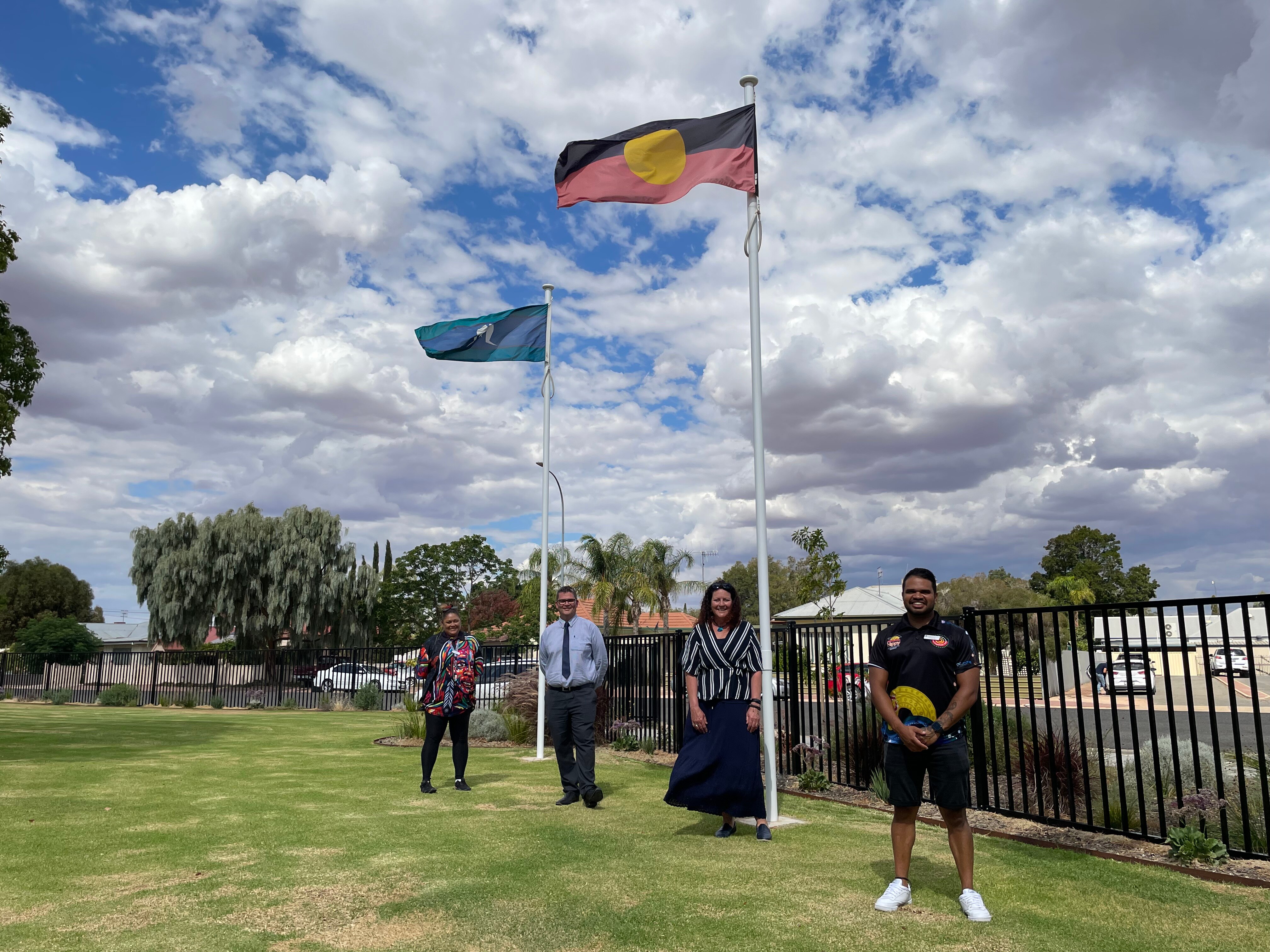 Students, staff and parents embrace Ngarrindjeri language and culture ...