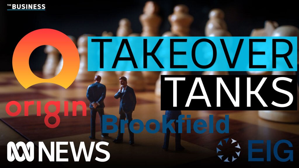 Why Brookfield EIG's takeover of Origin failed - ABC News