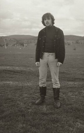 Howard Eynon: So What If I’m Standing In Apricot Jam - ABC Radio National