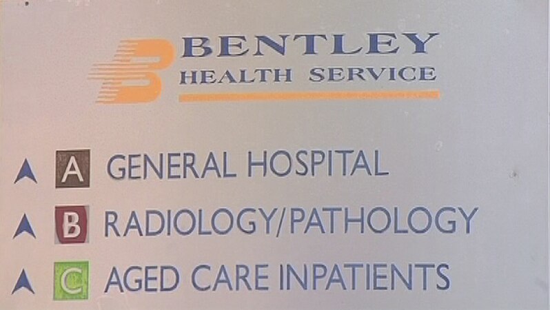 Health minister Kim Hames offers reassurance over Bentley Hospital ...