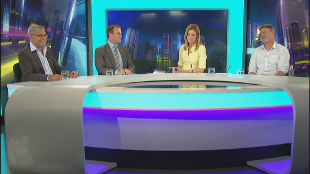 Is Martin Hamilton-Smith's defection a 'betrayal' or an opportunity to ...