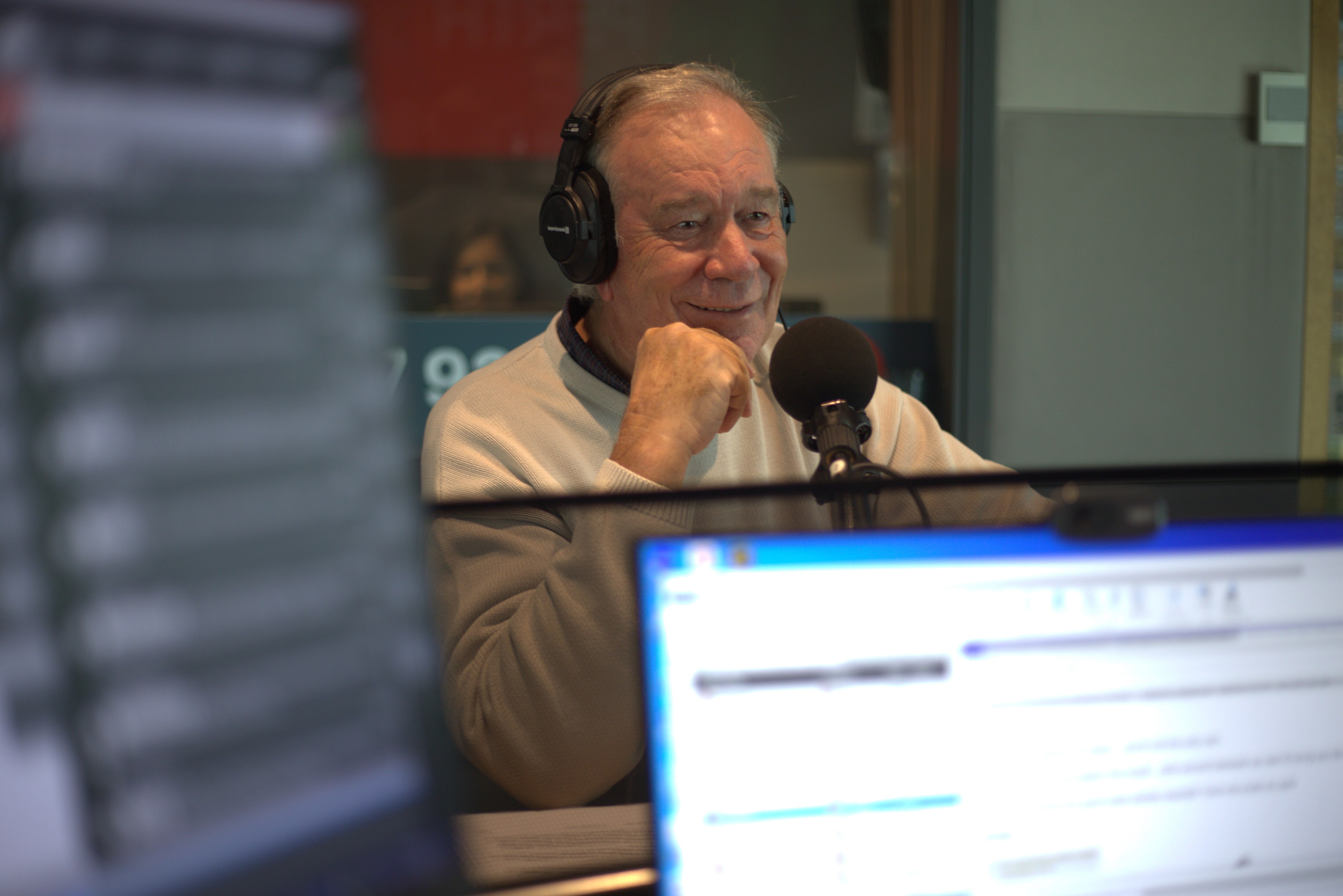 100 years of ABC Radio: Greg Pearce, clear speech award winner, 1978 ...