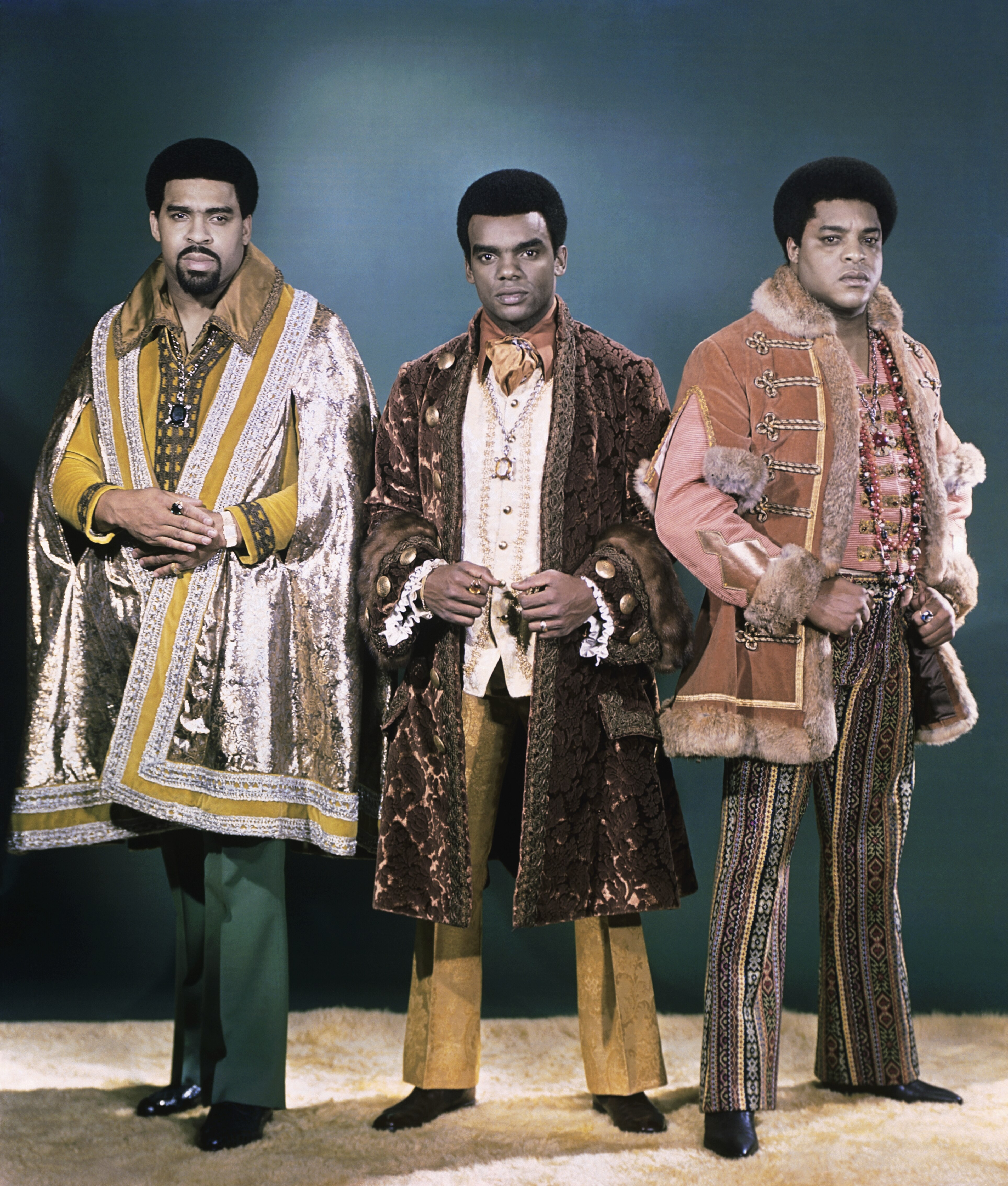 Rudolph Isley of the Isley Brothers dies at 84 — these 5 songs show how ...