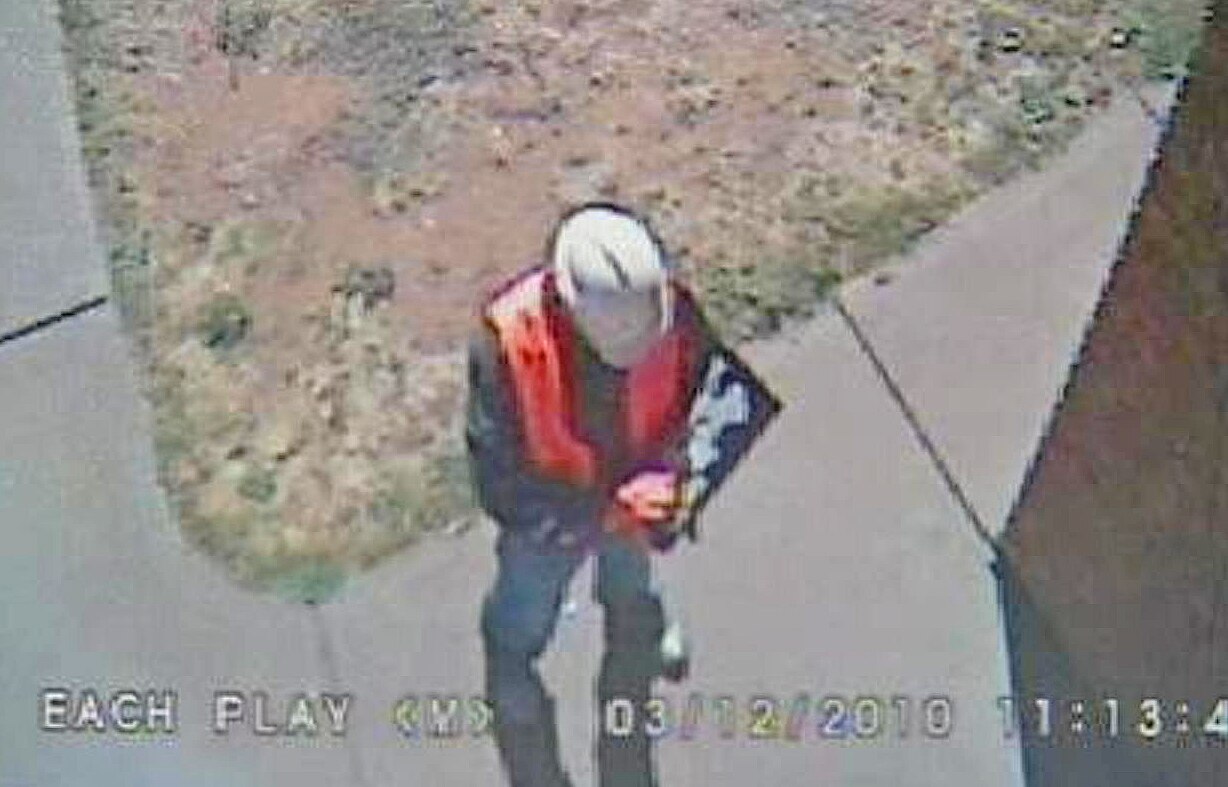 Brett Murch and Russell Logan jailed over botched contract killing at ...