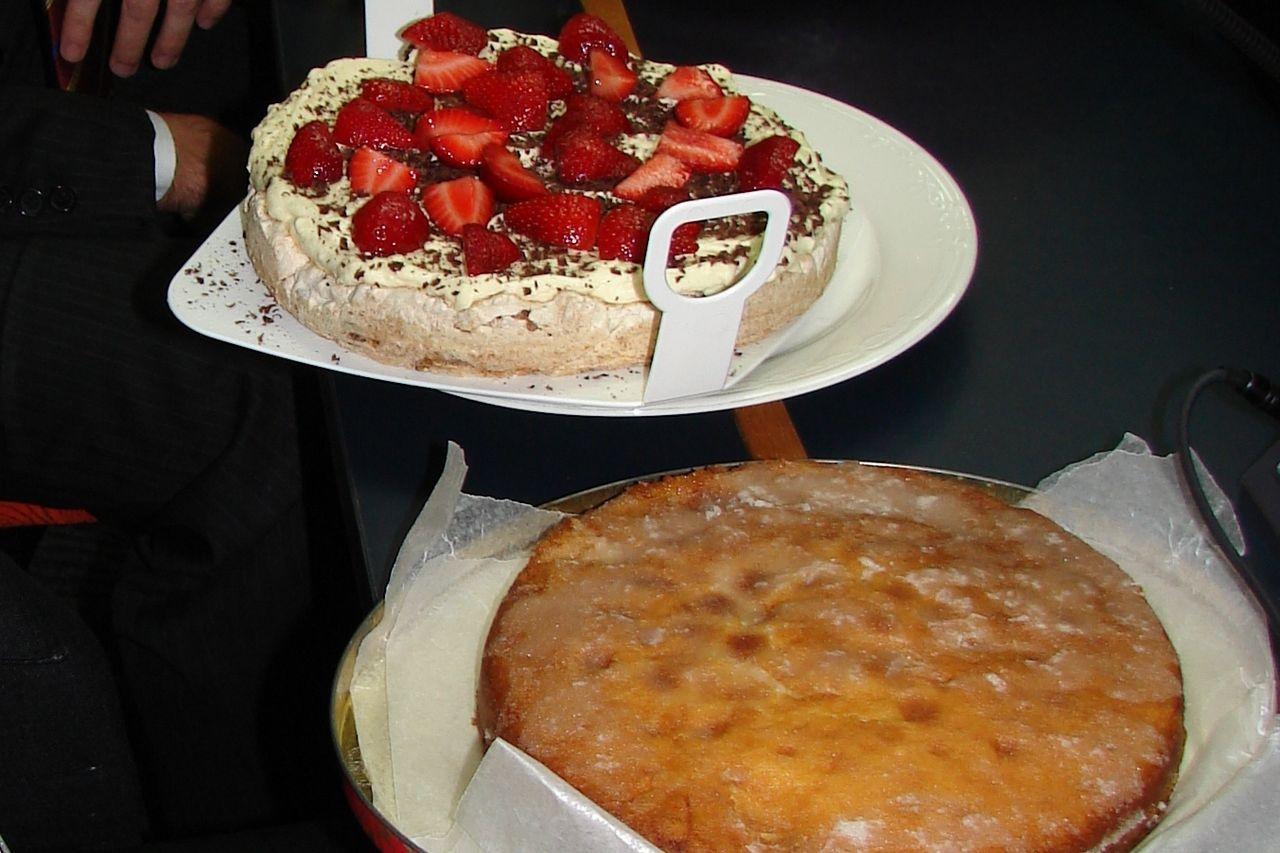 Tim Nicholl's Cracker pie - ABC News