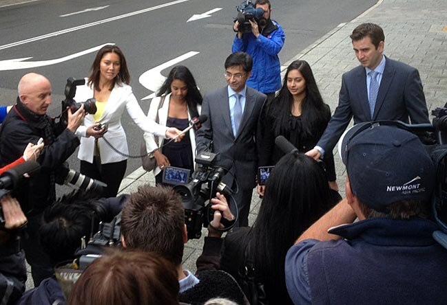 Timeline: Lloyd Rayney murder trial - ABC News