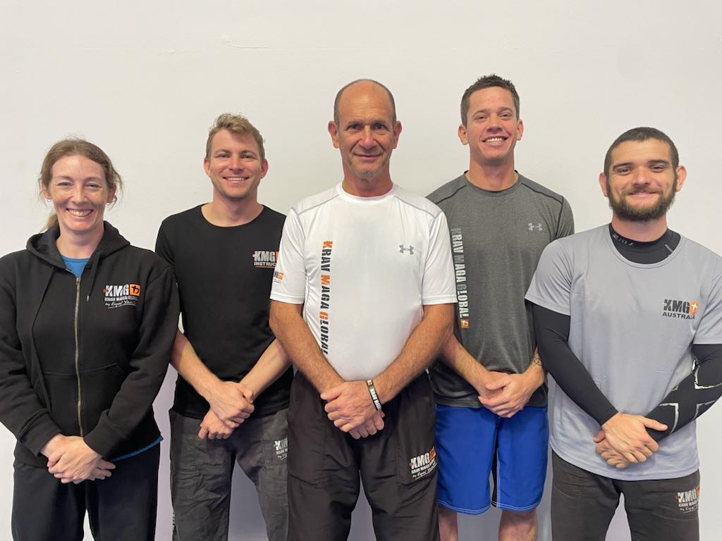 Meet the Krav Maga master who took the sport around the world - ABC listen