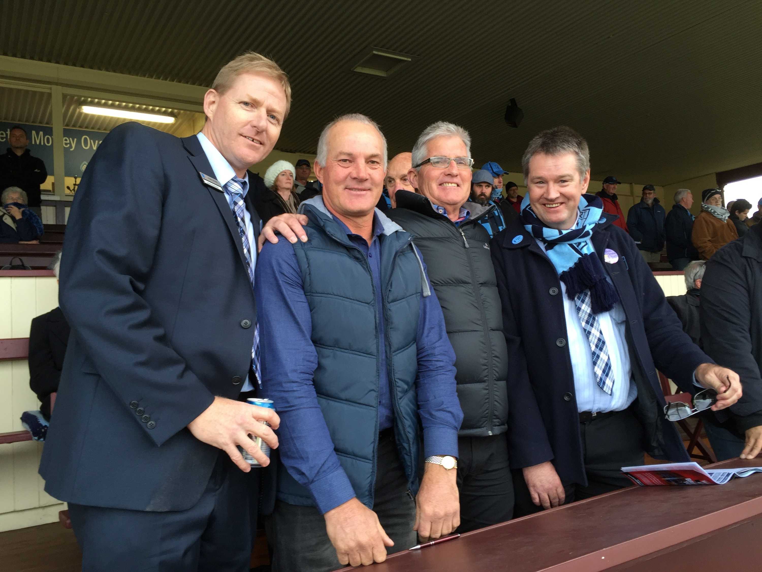 Tigers legend Merv Keane has found new purpose after unimaginable loss ...