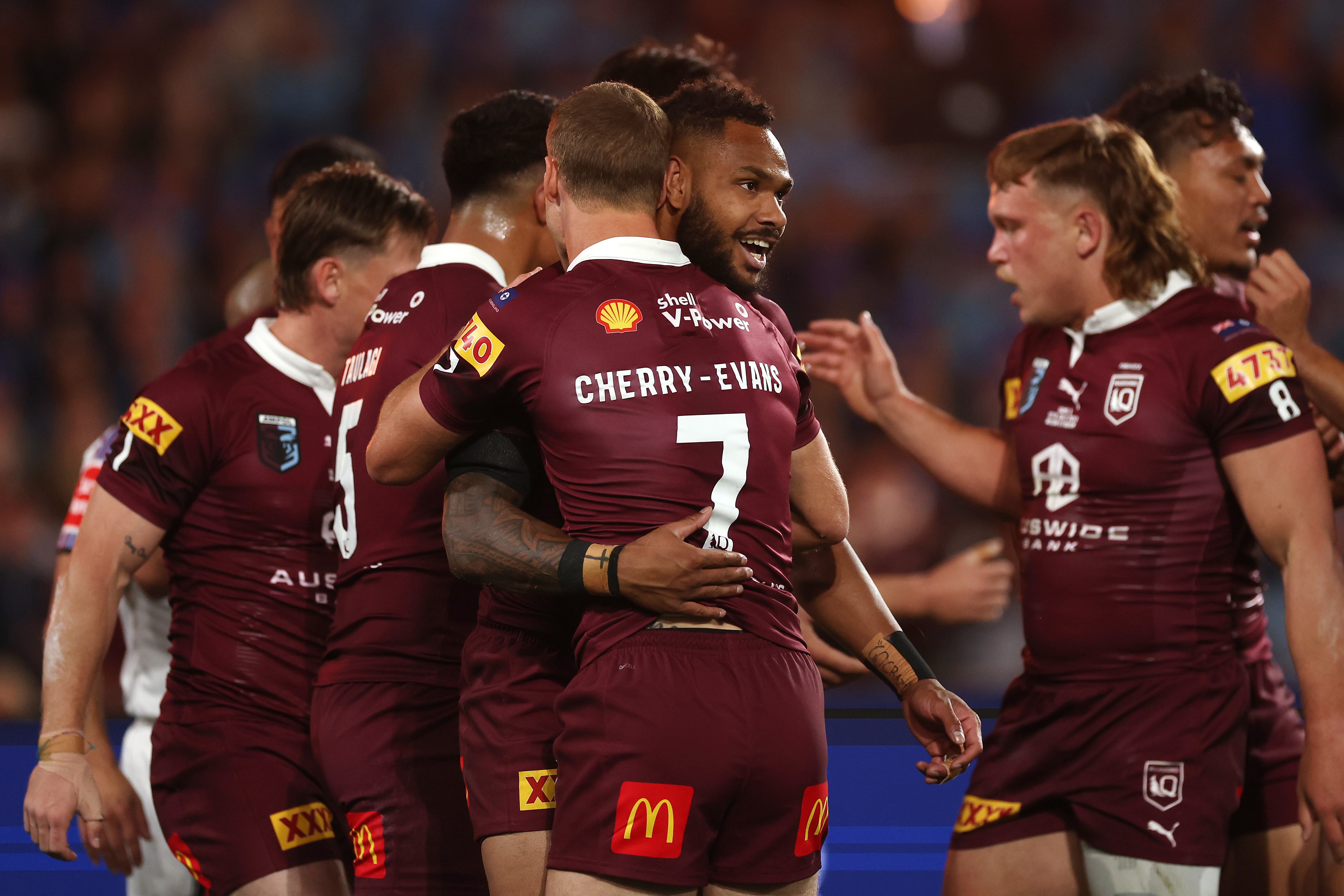 Five quick hits as New South Wales win Game III, but Queensland wins ...