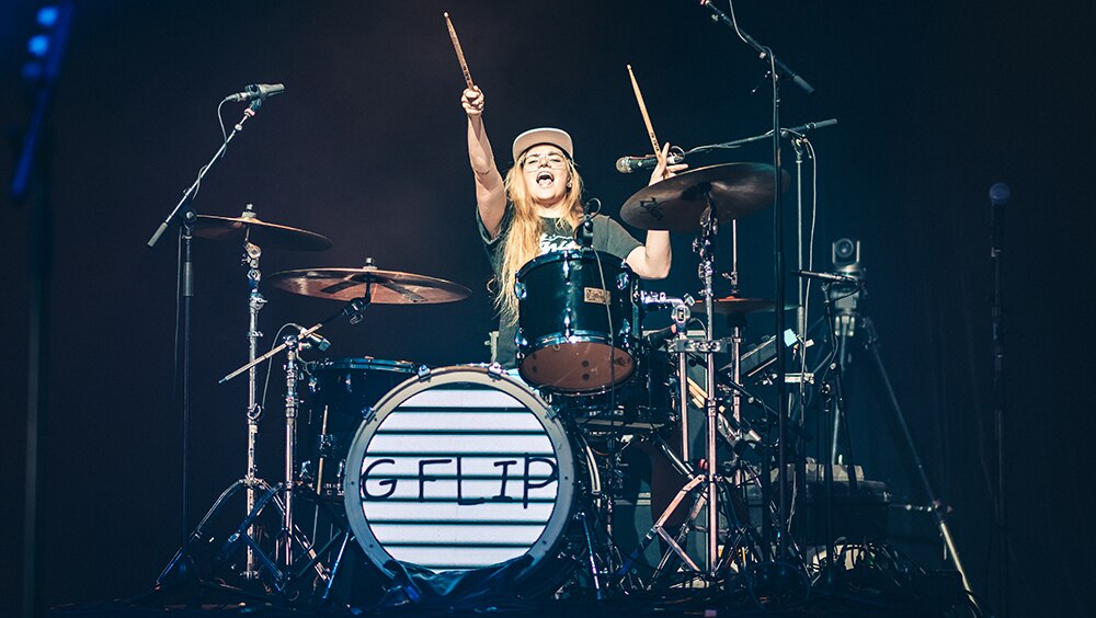 G Flip has announced another Australian tour - triple j