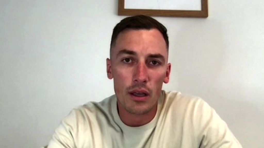 Melbourne man Matt Gadsby is a traveller who made it from NZ to ...