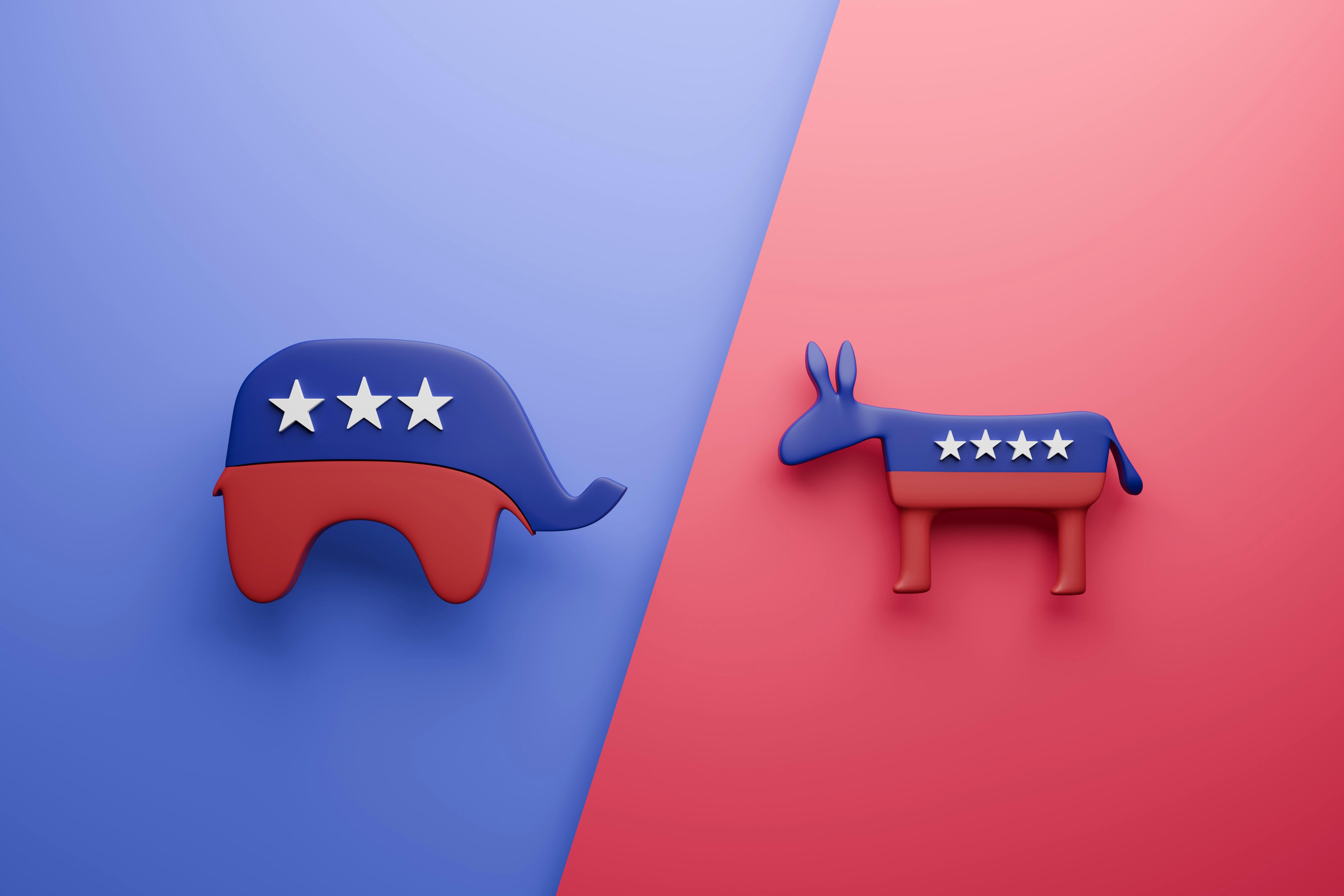 The increasing political divide in the US - ABC listen